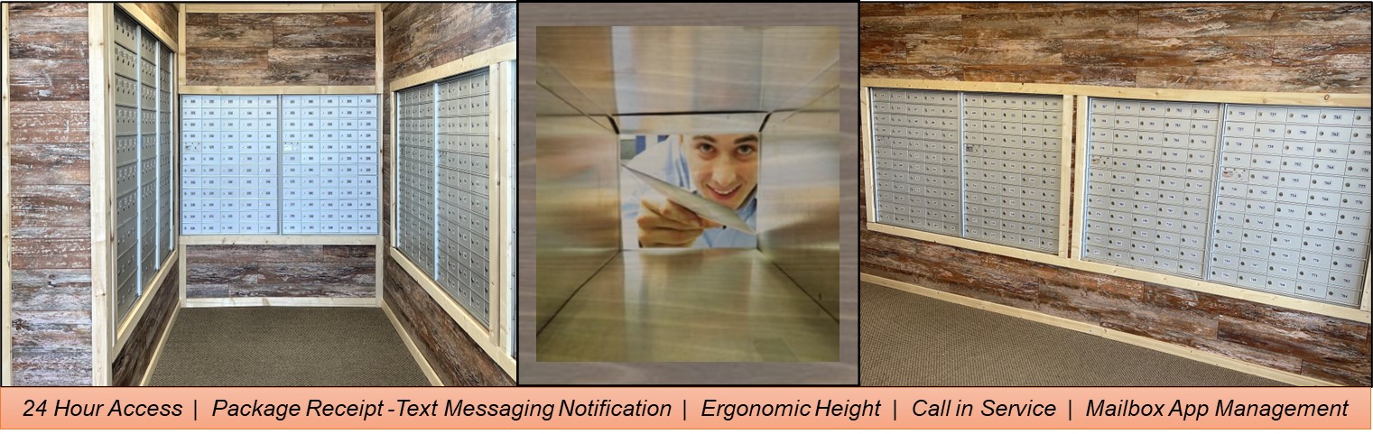 Mailbox Rental | Colorado Springs, CO | The Mail Center